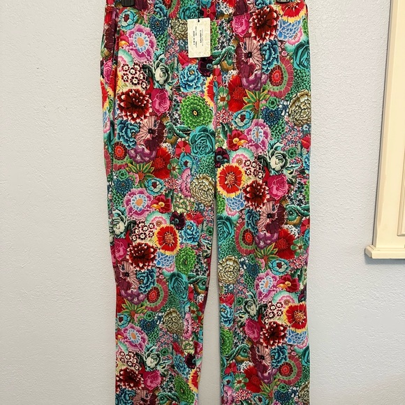 Peruvian Connection | Pants & Jumpsuits | Peruvian Connection Vibrant ...